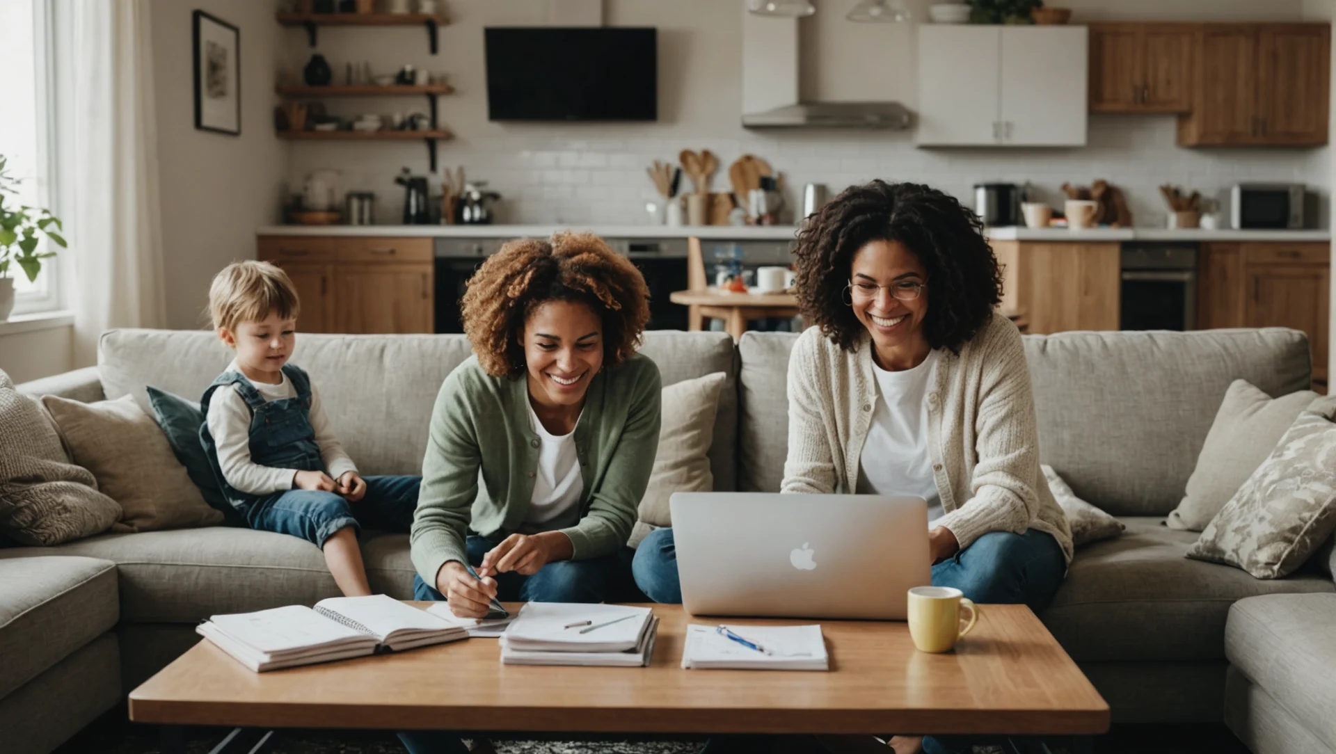 Astuces pour Simplifier la Vie Familiale des Femmes Astuces pour Simplifier la Vie Familiale des Femmes